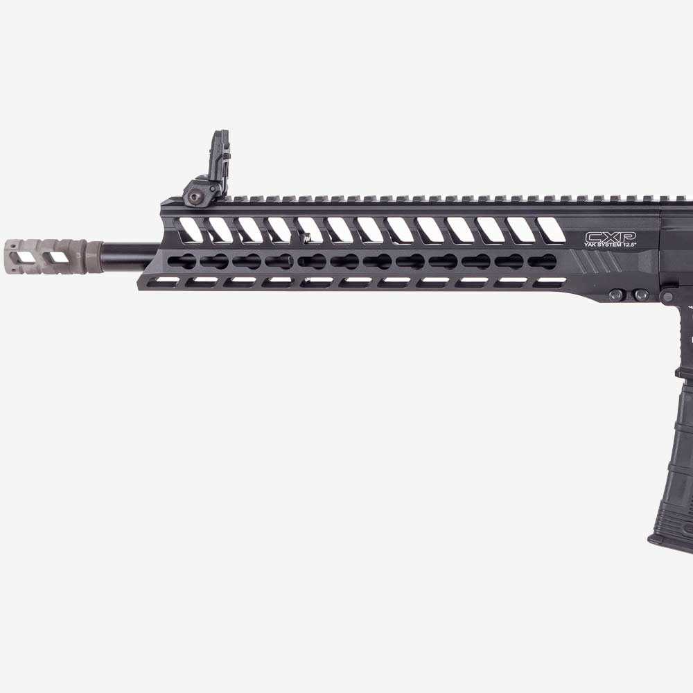 ICS CXP-YAK S1 SİYAH AIRSOFT TÜFEĞİ - Evo Sports