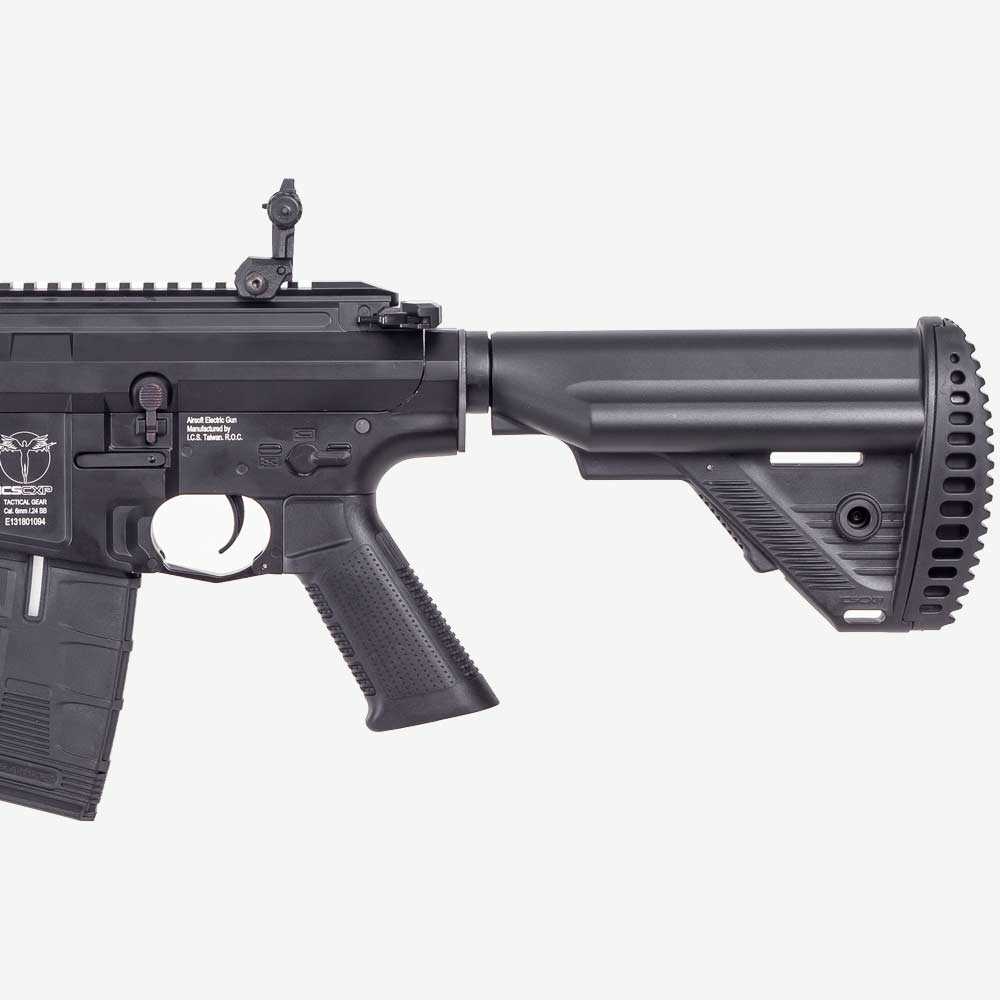 ICS CXP-YAK S1 SİYAH AIRSOFT TÜFEĞİ - Evo Sports