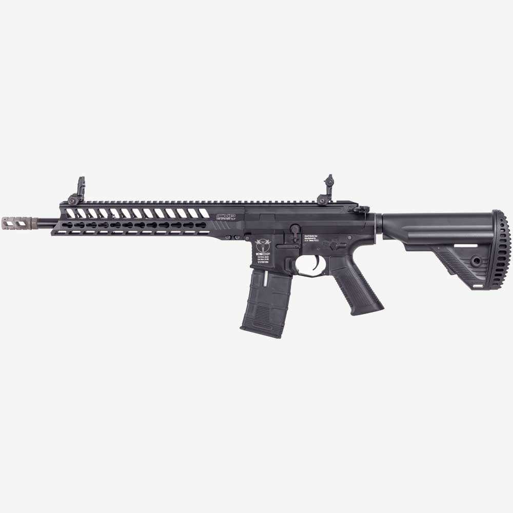 ICS CXP-YAK S1 SİYAH AIRSOFT TÜFEĞİ - Evo Sports